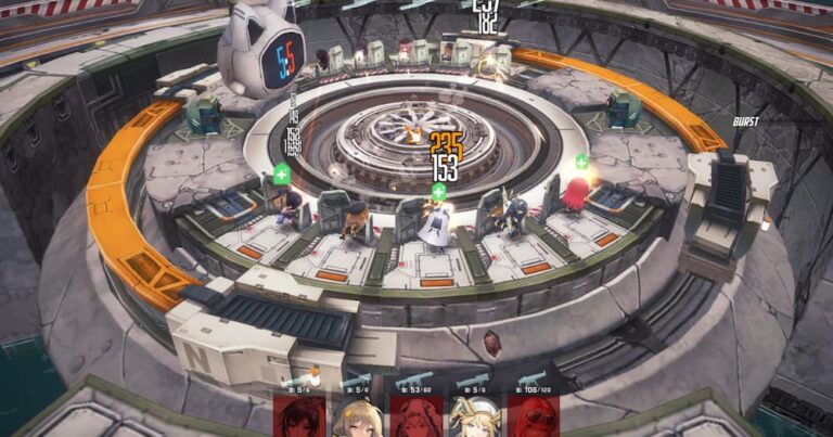 【勝利の女神：NIKKE】評価：お尻以外も楽しめる大人向けのスマホゲームだった！ | G-CAPTO