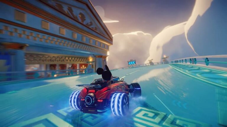 【ディズニースピードストーム】TDLのアトラクションみたいなレースゲームをレビュー | G-CAPTO