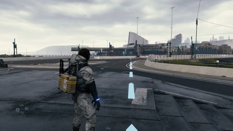 【デスストランディング】評価：難しいストーリーは人を選ぶが、移動と建設は面白い！ | G-CAPTO