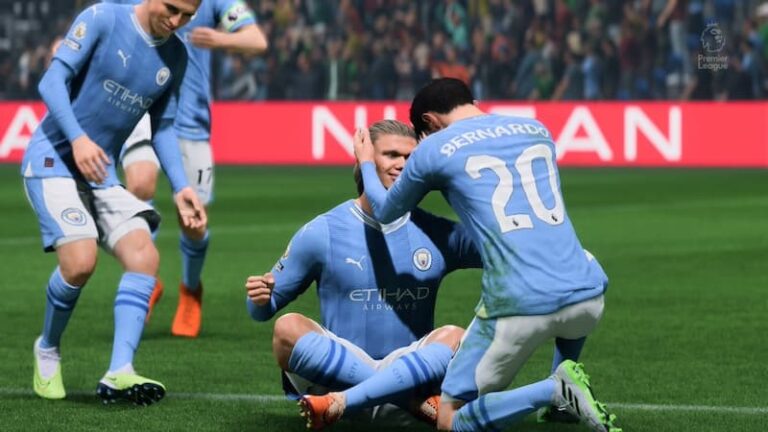 【評価】FC24は没入感と臨場感No.1のサッカーゲーム！操作感の悪さとバグが欠点… | G-CAPTO