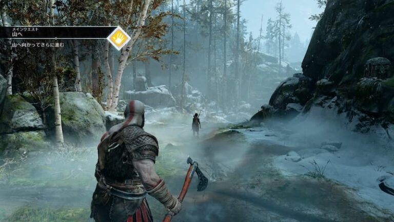 【ゴッドオブウォー】評価：序盤の単調さを忘れるほどストーリーが面白い!!ラグナロクの前にプレイすべき!! | G-CAPTO