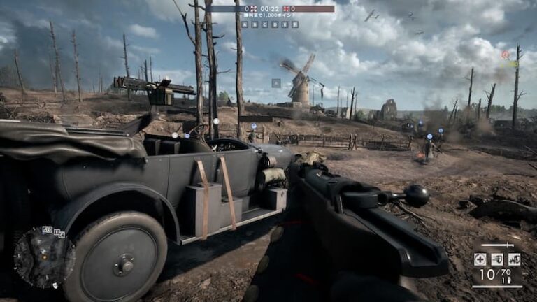 【BF1】没入感と臨場感がスゴイ!! 約9年前のゲームを今さらプレイしてみた感想&レビュー | G-CAPTO