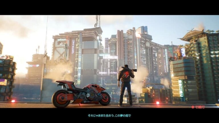 【サイバーパンク2077】プレイすべき？オープンワールドの完成度は高すぎるし、ストーリーも戦闘システムも面白い!! | G-CAPTO